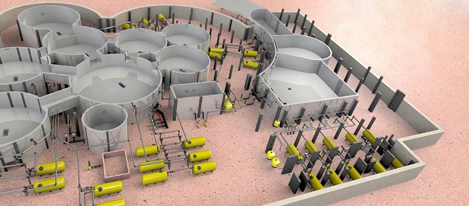 Life Support Systems - Aquarium LSS & Aquaculture Systems
