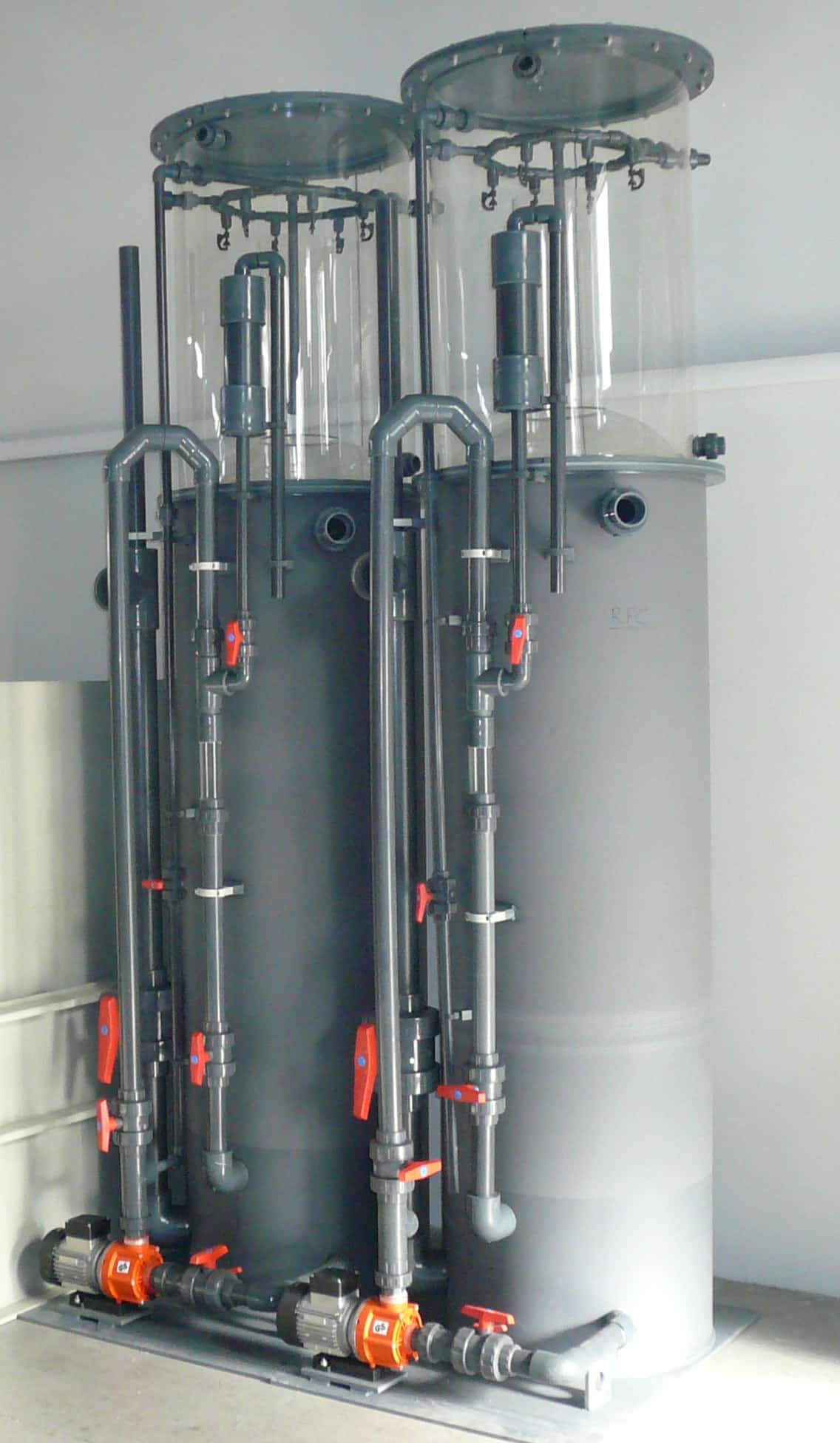 Protein Skimmer Technology Life Support Systems MAT LSS