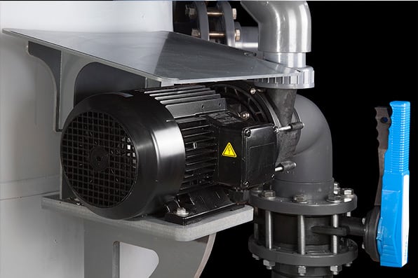 Protein Skimmer Technology - Life Support Systems | MAT LSS