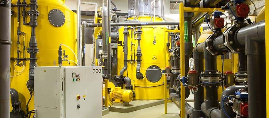 Life Support Systems - Aquarium LSS & Aquaculture Systems