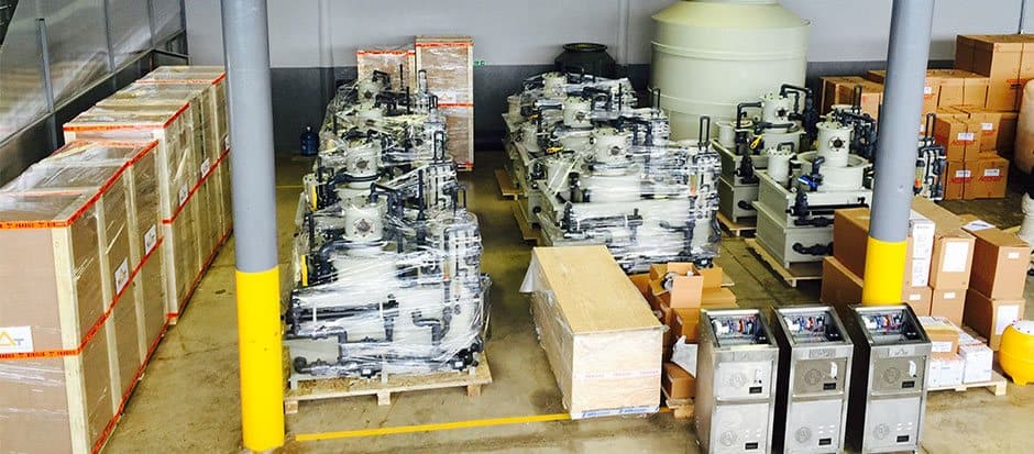 Life Support Systems - Aquarium LSS & Aquaculture Systems