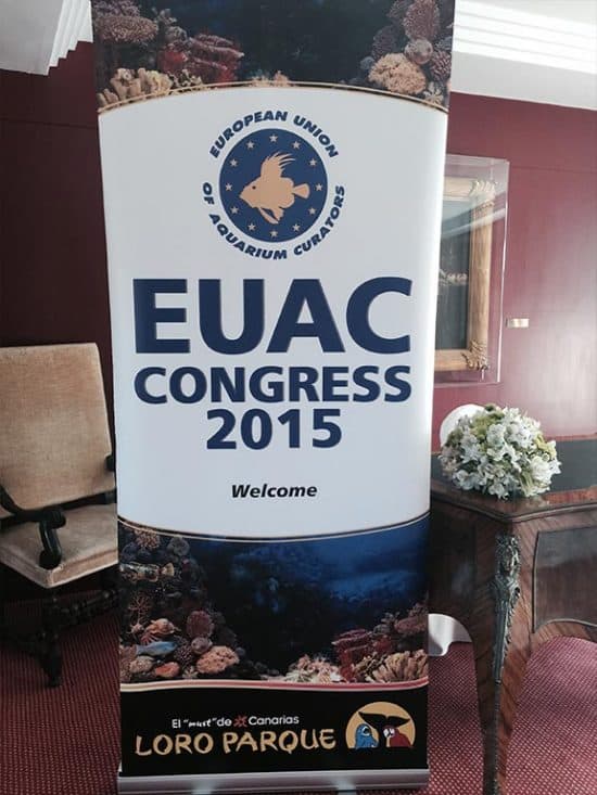 EUAC 2015 - Loro Parque, Tenerife - News | MAT LSS