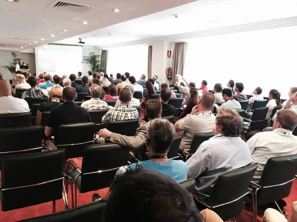 EUAC 2015 - Loro Parque, Tenerife - News | MAT LSS