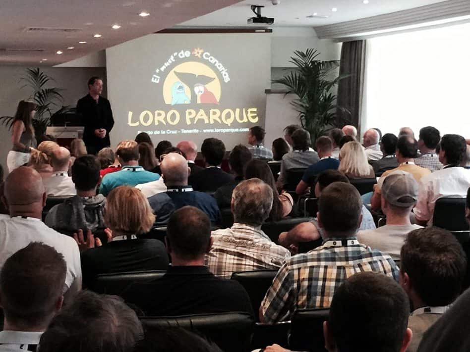 EUAC 2015 - Loro Parque, Tenerife - News | MAT LSS