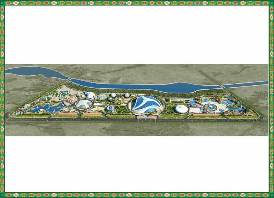 Awaza Aquarium & Water Park | Zoo & Aquarium News | MAT LSS