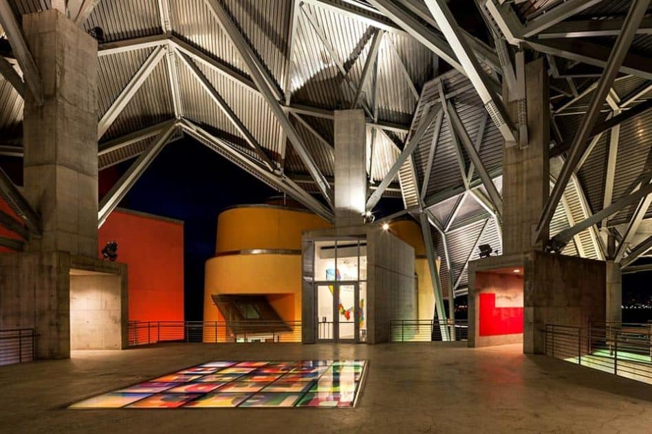 Biomuseo Aquarium in Panama - News | MAT LSS