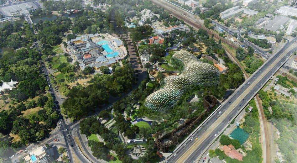 Budapest Zoo & Botanical Garden - Pannon Park - News | MAT LSS