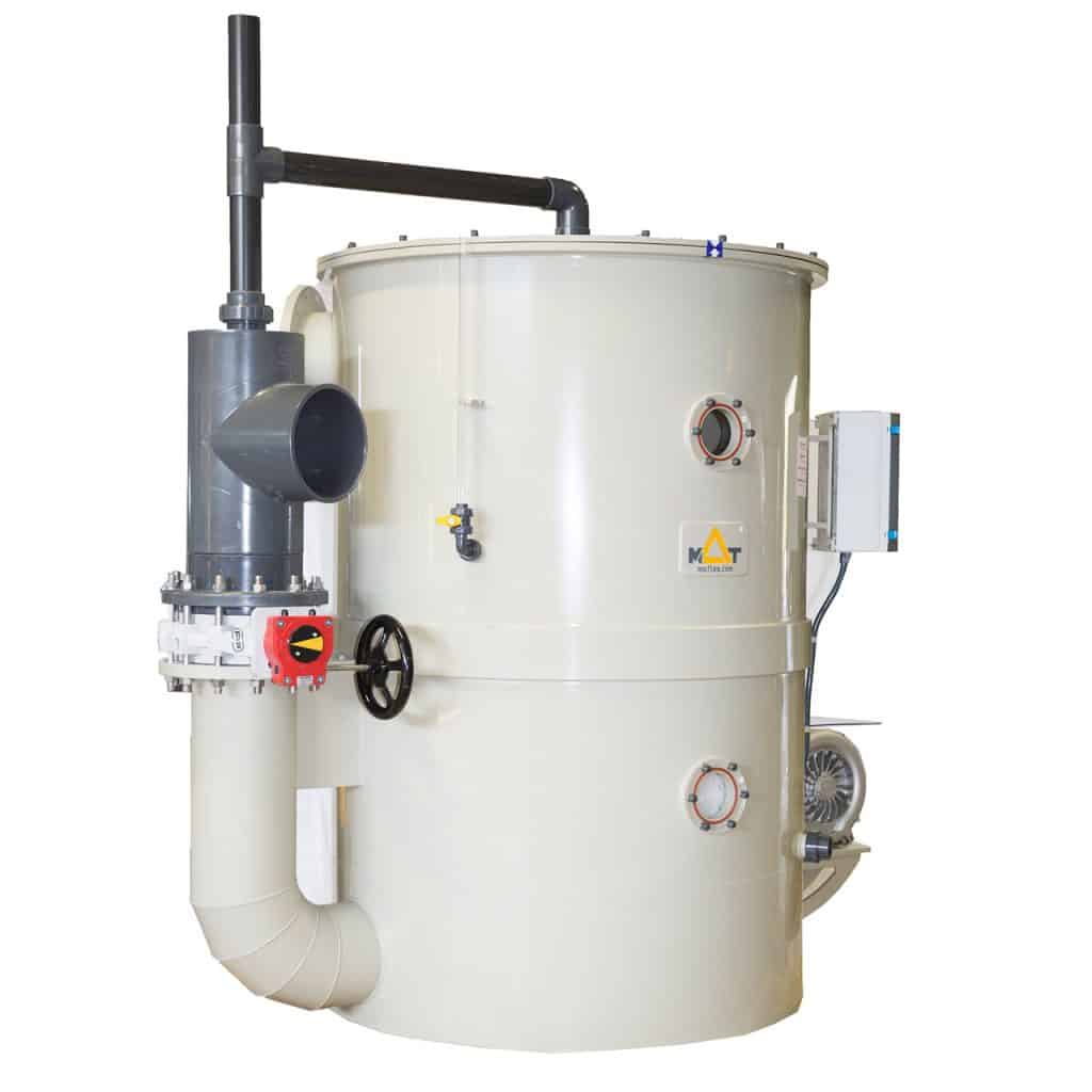 Moving Bed Biofilter Reactor - Enhanced MBBR Filtration | MAT LSS