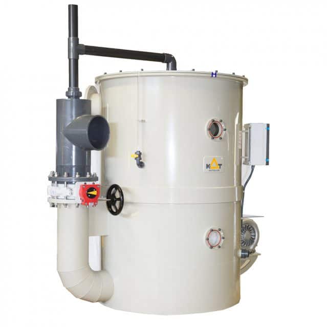 Moving Bed Biofilter Reactor - Enhanced MBBR Filtration | MAT LSS