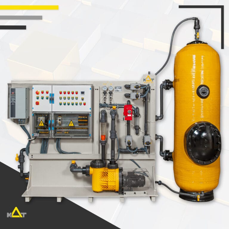 Deaeration Towers for Aquariums - Advanced Trickle Filtering | MAT LSS