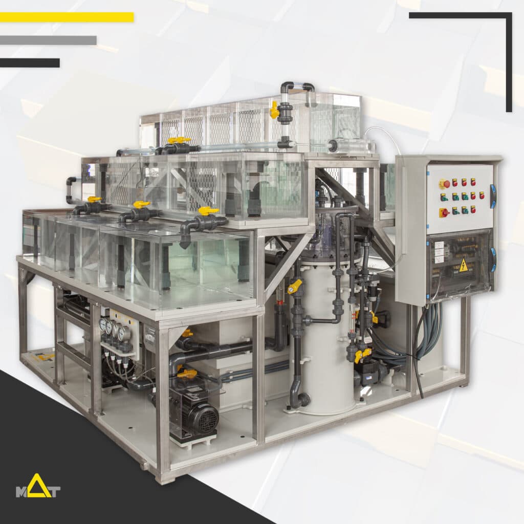 Aquarium Quarantine Systems & Fish Holding Tanks | MAT LSS