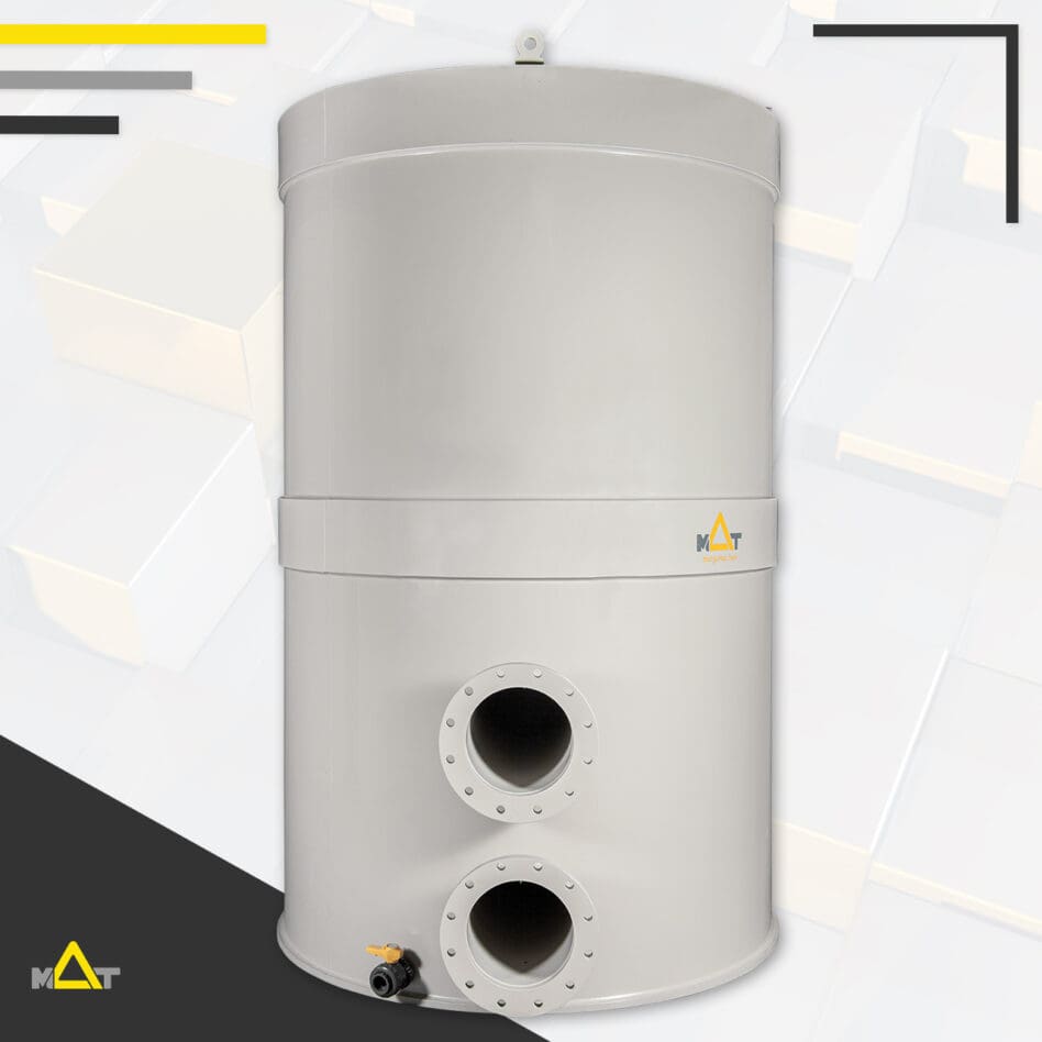 Deaeration Towers for Aquariums - Advanced Trickle Filtering | MAT LSS