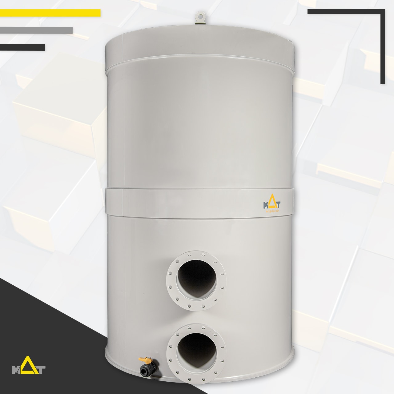 Trickle Filters for Aquariums & Aquaculture - Wet Dry Filtration