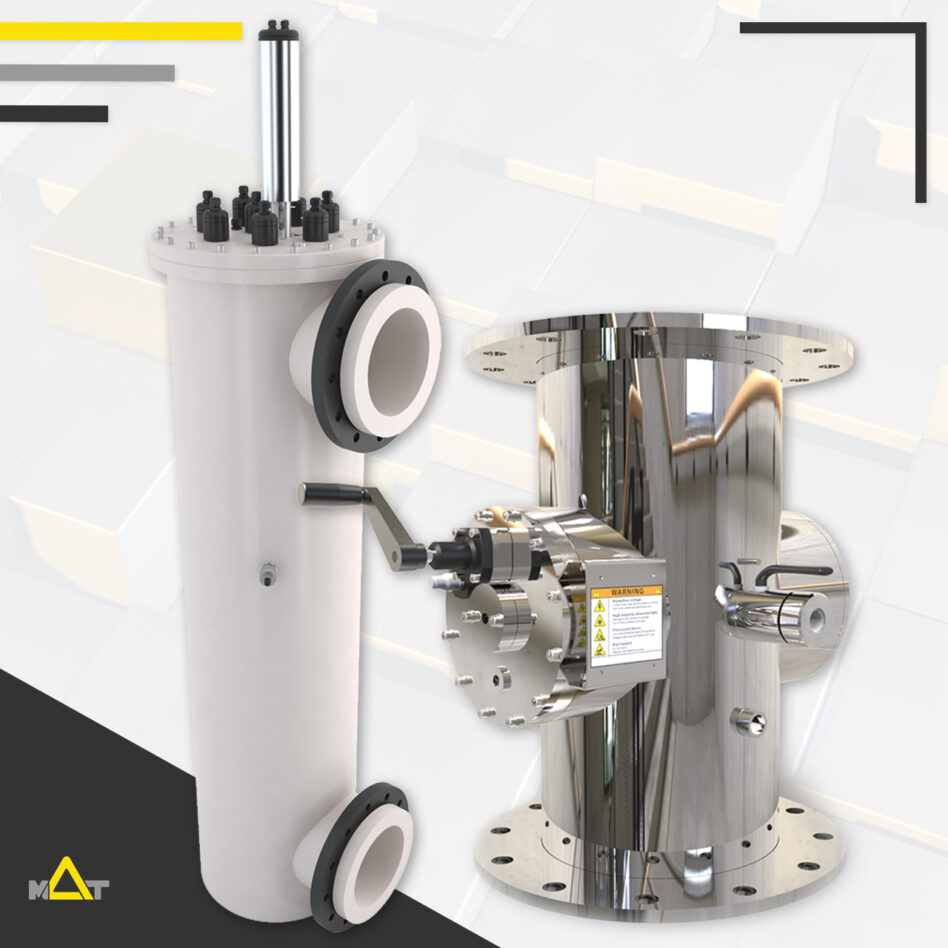 Drum Filters for Public Aquariums | Filtration Systems - MAT LSS