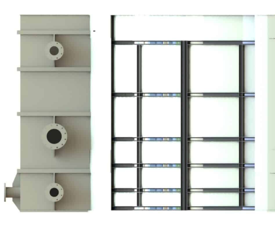 Aquarium Quarantine Systems & Fish Holding Tanks | MAT LSS