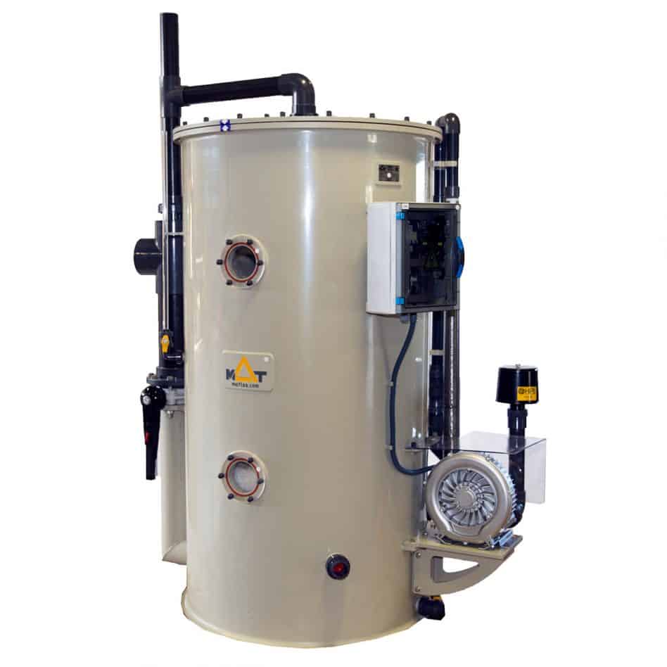 Moving Bed Biofilter Reactor - Enhanced MBBR Filtration | MAT LSS