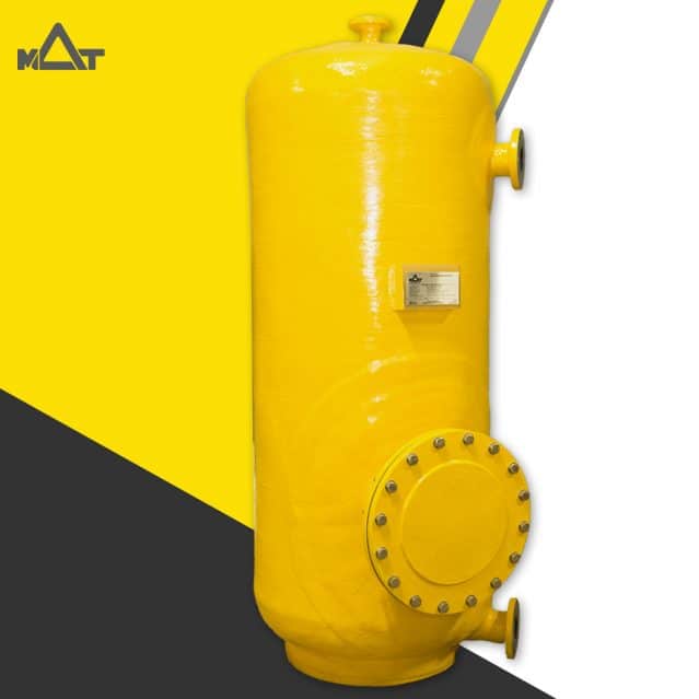 Mechanical Pressurized Filters - (Steel, Sand Filtration) | MAT LSS
