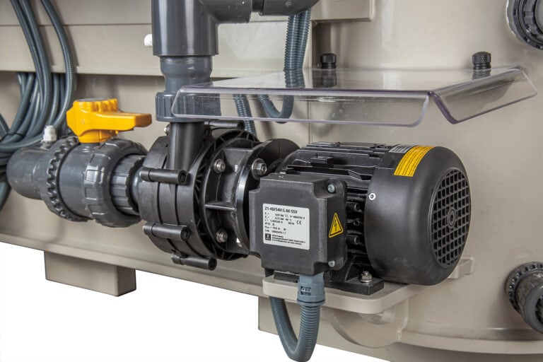 Skid Compact Filtration Systems - Complete Solution | MAT LSS
