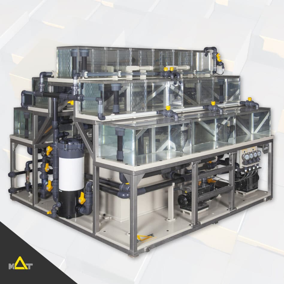 Aquarium Quarantine Systems & Fish Holding Tanks | MAT LSS