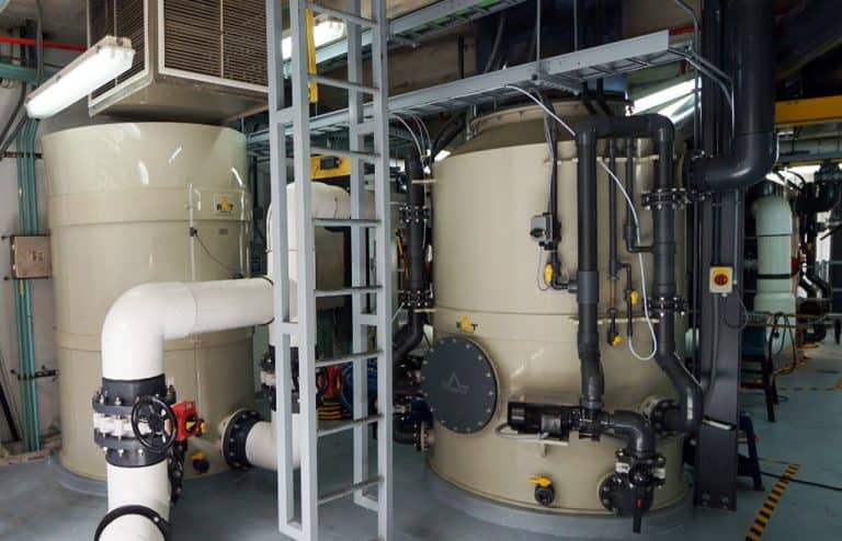 Deaeration Towers for Aquariums - Advanced Trickle Filtering | MAT LSS