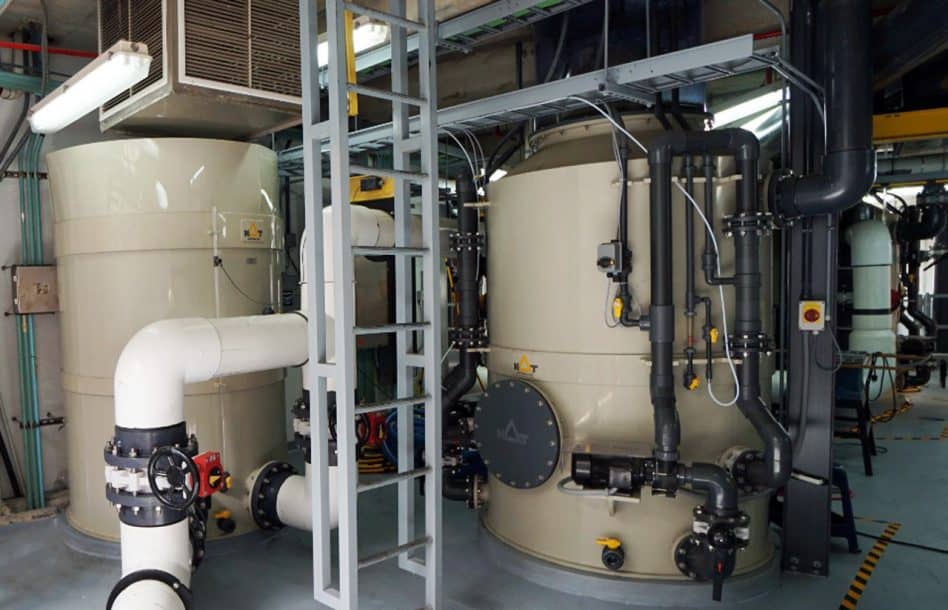 Deaeration Towers for Aquariums - Advanced Trickle Filtering | MAT LSS