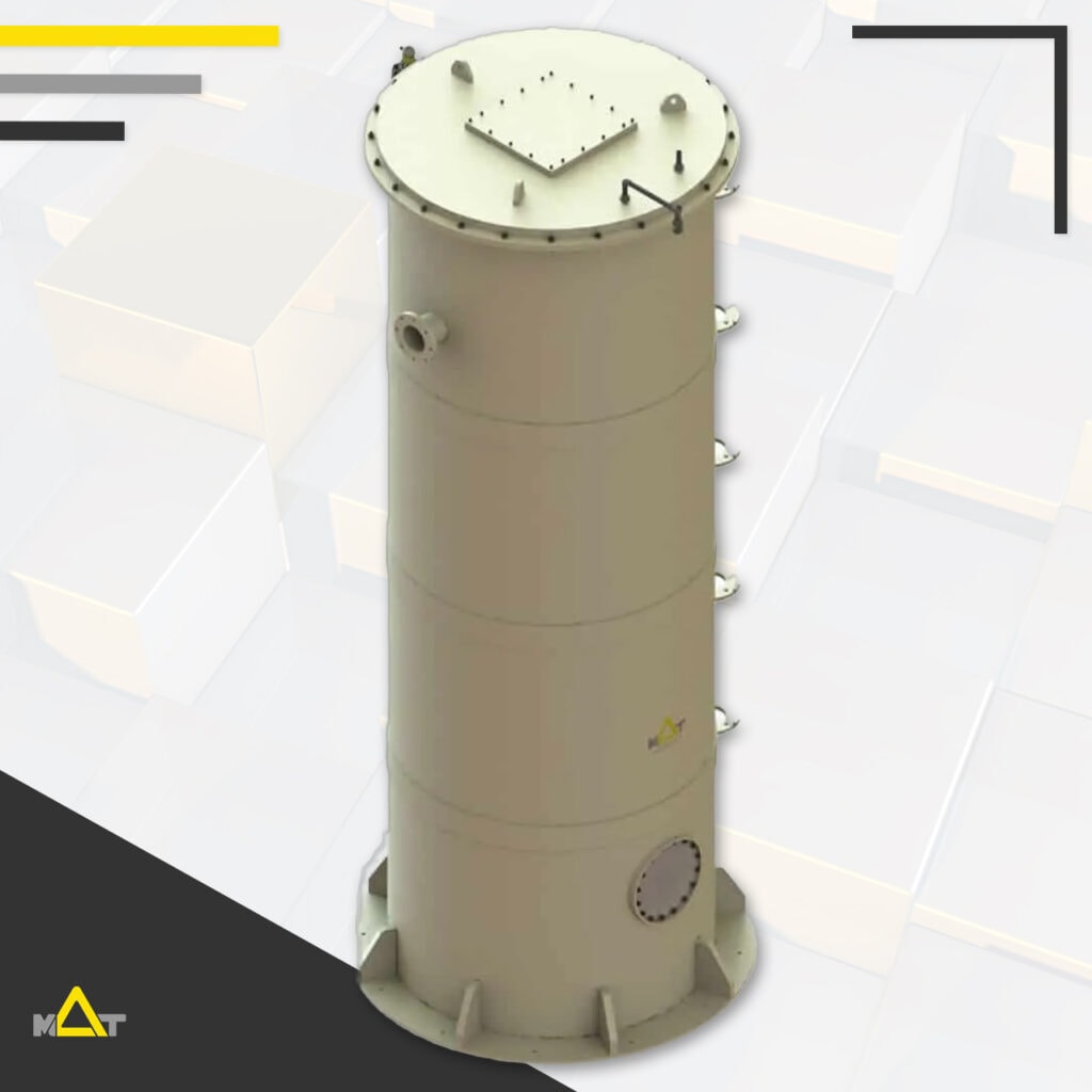 Deaeration Towers for Aquariums - Advanced Trickle Filtering | MAT LSS