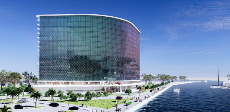 The View Hospital Aquariums, Doha, Qatar | MAT LSS