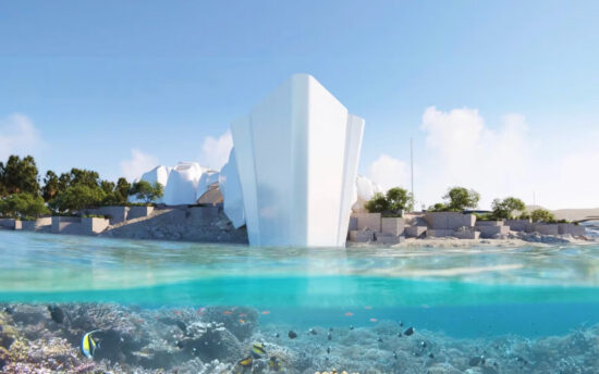 Amaala Marine Life Institute Aquarium LSS awarded to MAT